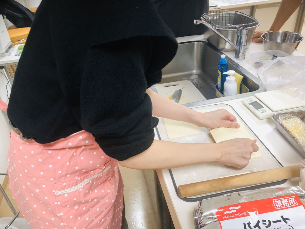 ハロウィン特集！ハロウィンパイとハロウィンティラミスの料理教室を開催しました♪ – threaF −スリーフ−